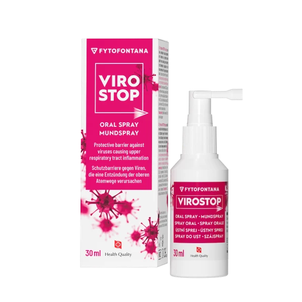 VIROSTOP Oral spray 30 ml