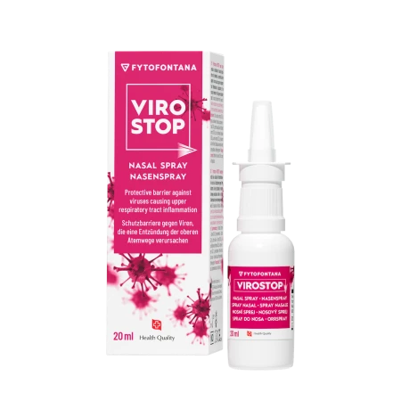 VIROSTOP - Stronger against cold and flu